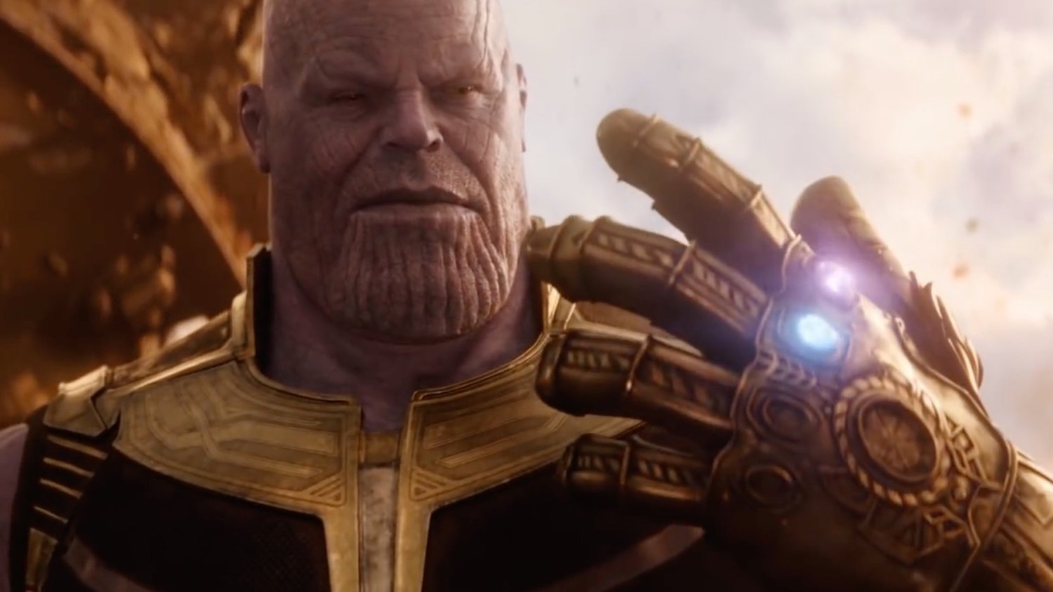 The Writers of INFINITY WAR Reveal When The Infinity Gauntlet Was ...