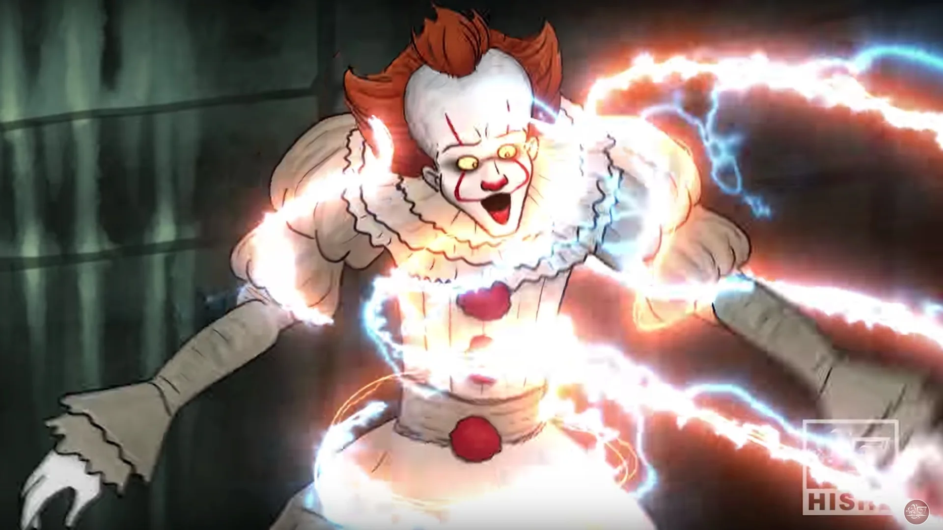 Pennywise The Clown Faces Off with Batman, Ghostbusters, and More in ...