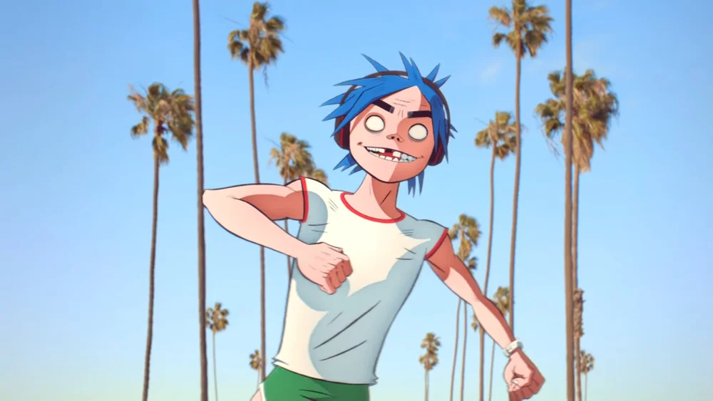 Here's The Music Video For GORILLAZ New Catchy Song "Humility ...