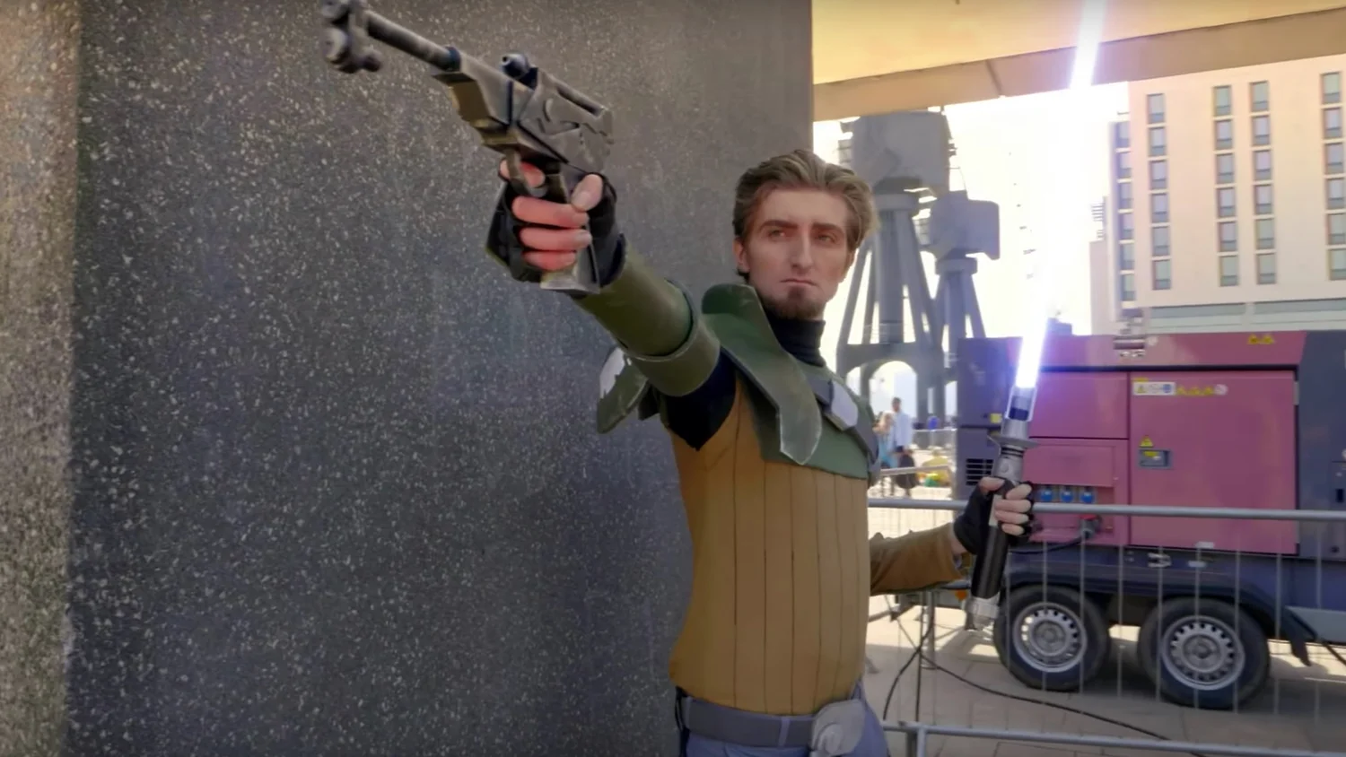 Sneaky Zebra is Back with a New Cosplay Music Video From MCM London ...