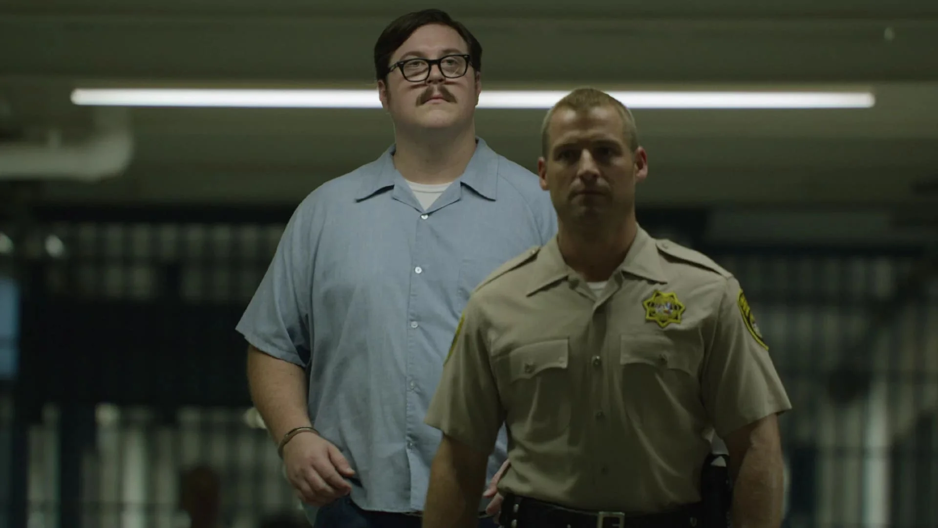 David Fincher Had A Crazy Method For Pulling Ed Kemper Out Of Cameron ...