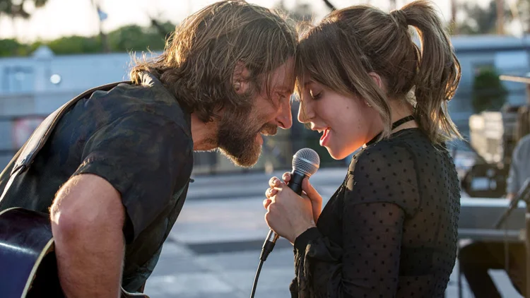 Lady Gaga and Bradley Cooper Shine in This First Trailer For A STAR IS ...