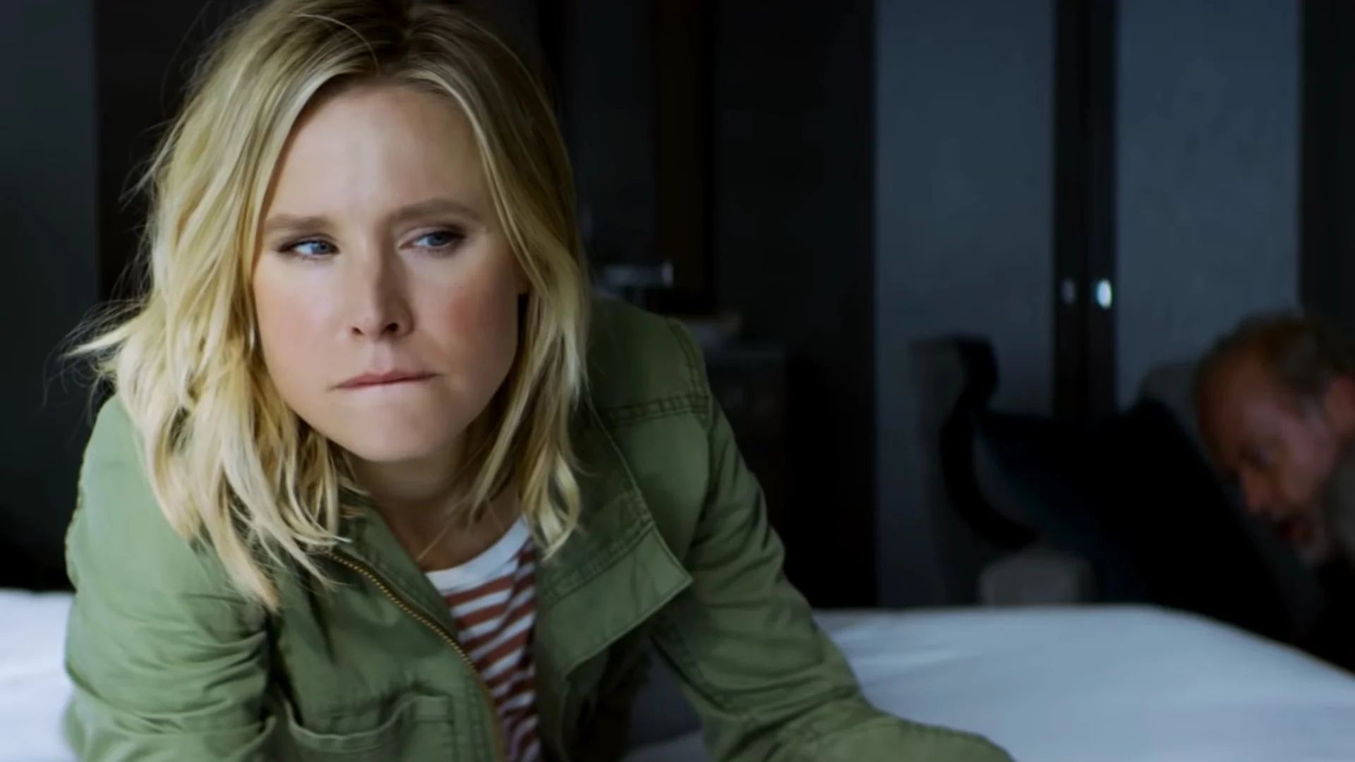 Kristen Bell, Kelsey Grammer, and Seth Rogen Take a Cruise in Trailer ...