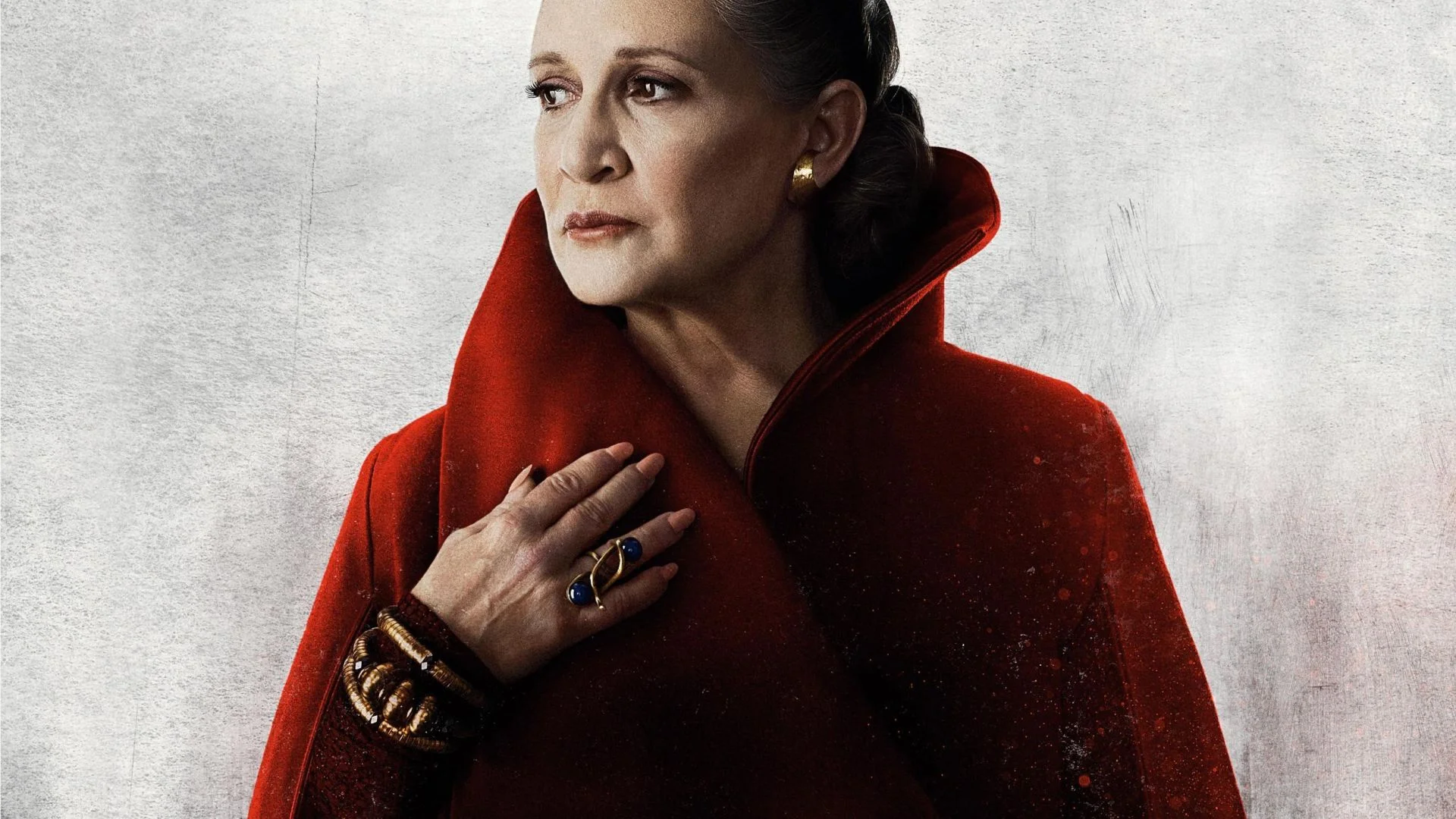 Carrie Fisher's Brother Hopes Leia is in EPISODE IX — GeekTyrant