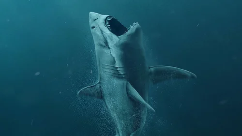 Open Wide For the New Trailer and Poster For Jason Statham's Giant ...