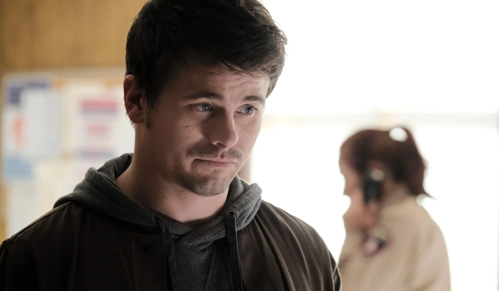 Jason Ritter Joins Michael B. Jordan for RAISING DION — GeekTyrant