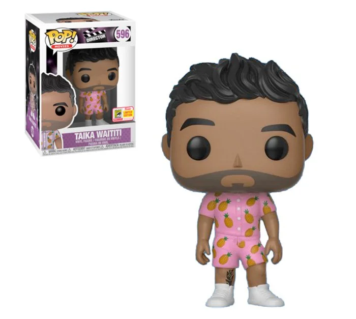 Director Taika Waititi Is Officially Cool Enough To Get His Own Funko ...