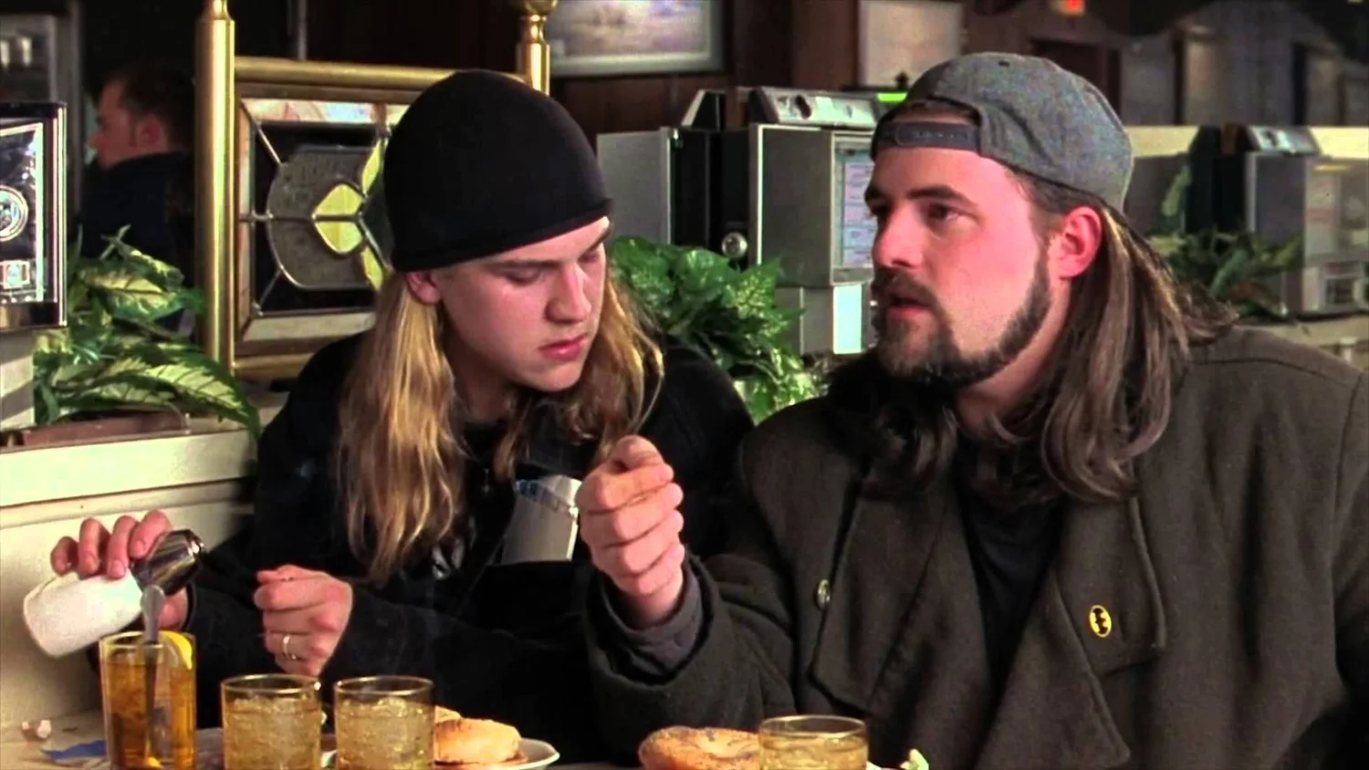 Kevin Smith Shares The Letter That "Changed His Life" — GeekTyrant