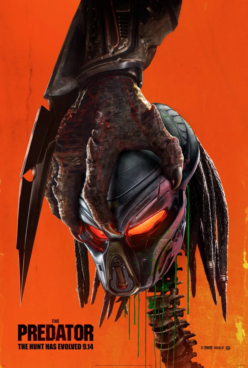 This Badass New Trailer For THE PREDATOR Should Definitely Get Fans ...