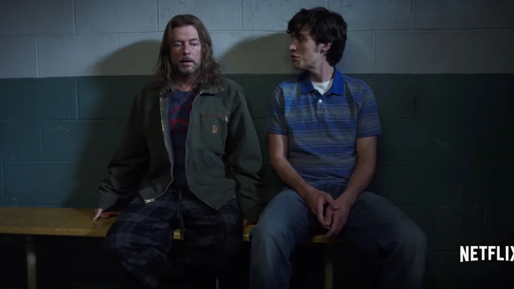 Trailer For David Spade's Upcoming Netflix Comedy FATHER OF THE YEAR ...