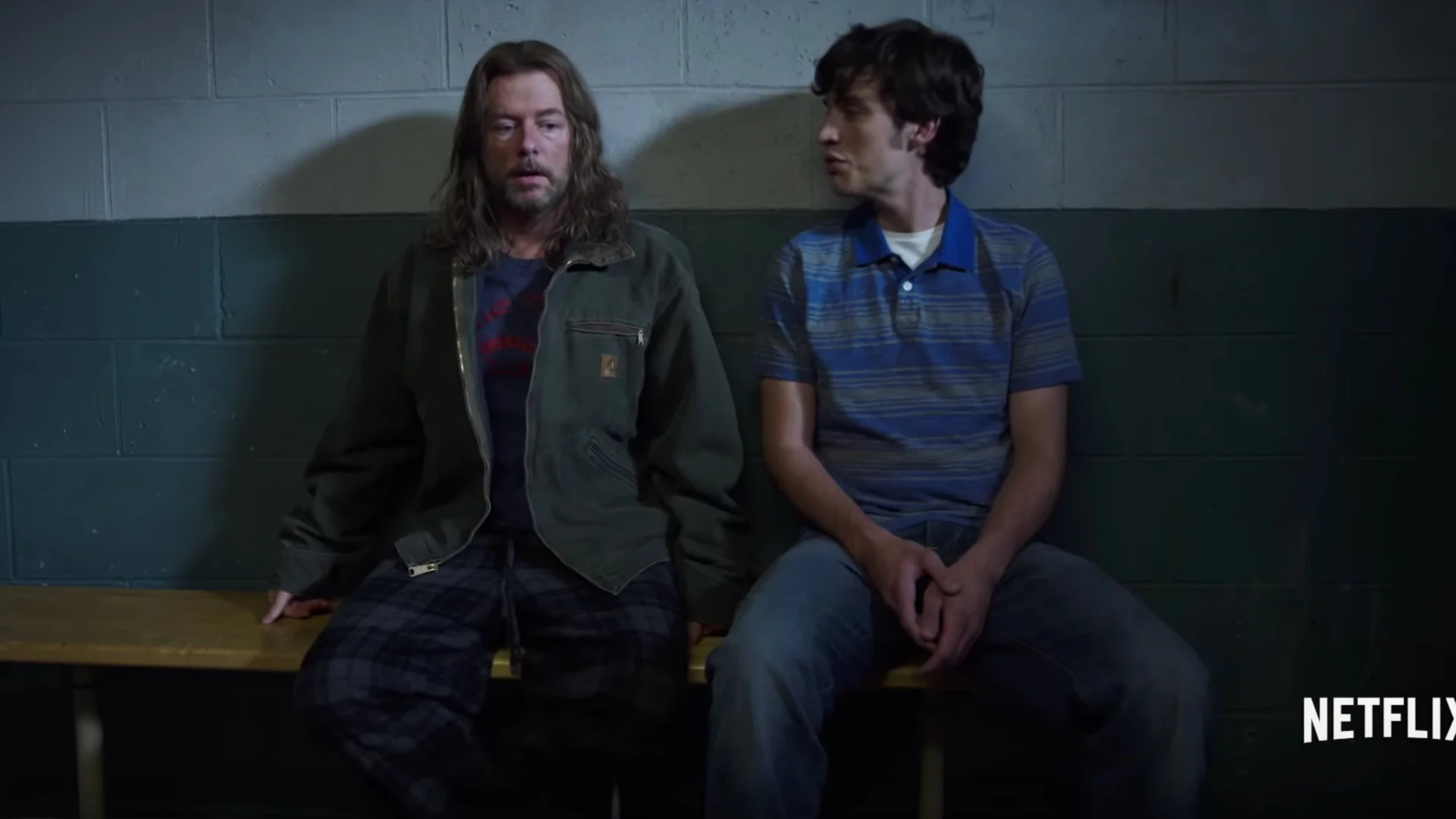 Trailer For David Spade's Upcoming Netflix Comedy FATHER OF THE YEAR ...