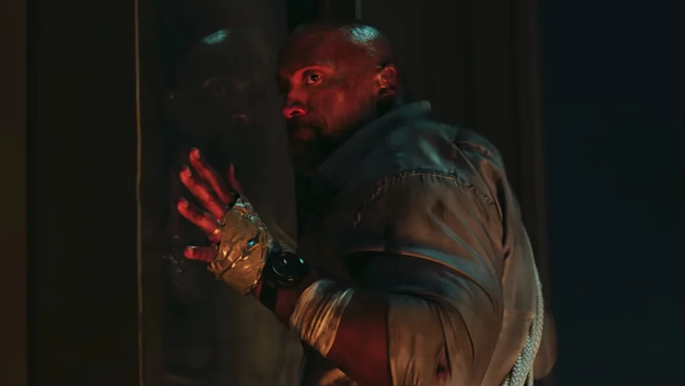 The Final Trailer For Dwayne Johnson's SKYSCRAPER Shows us One of the ...