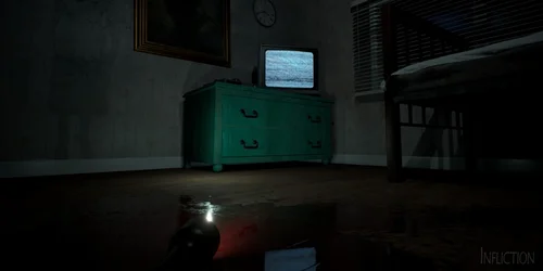 INFLICTION First Impression: A Refreshing Take On Classic Horror ...