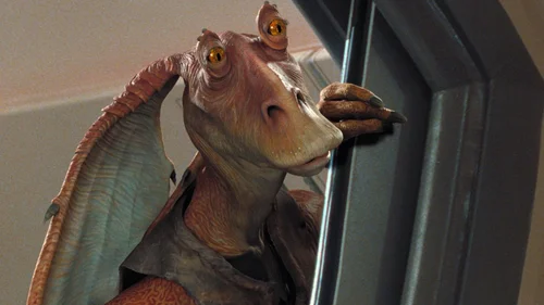 Jar Jar Binks Actor Ahmed Best Reveals He Nearly Took His Own Life ...