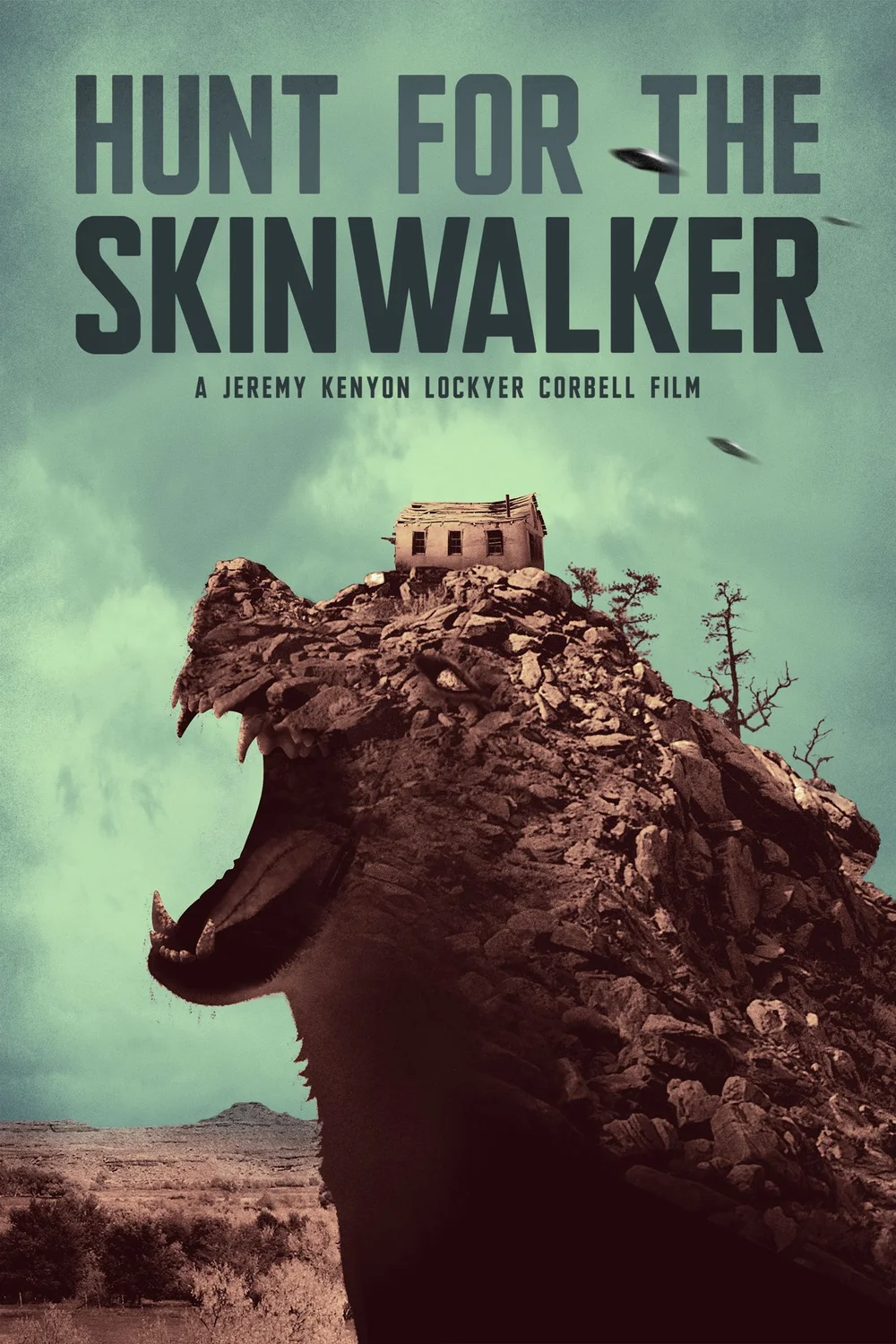 Trailer For The Doc HUNT FOR THE SKINWALKER Focuses on The Craziest ...