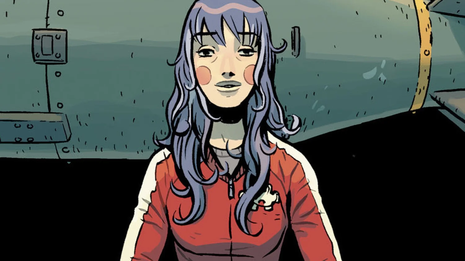 New Details on DOOM PATROL Character Crazy Jane Reveals She'll Be a ...
