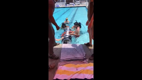 Check Out Elon Musk's Mini Submarine For The Thai Soccer Team Rescue In ...