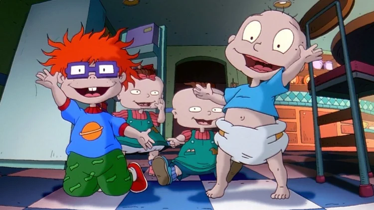 Nickelodeon is Reviving RUGRATS as an Animated Series and a Live-Action ...