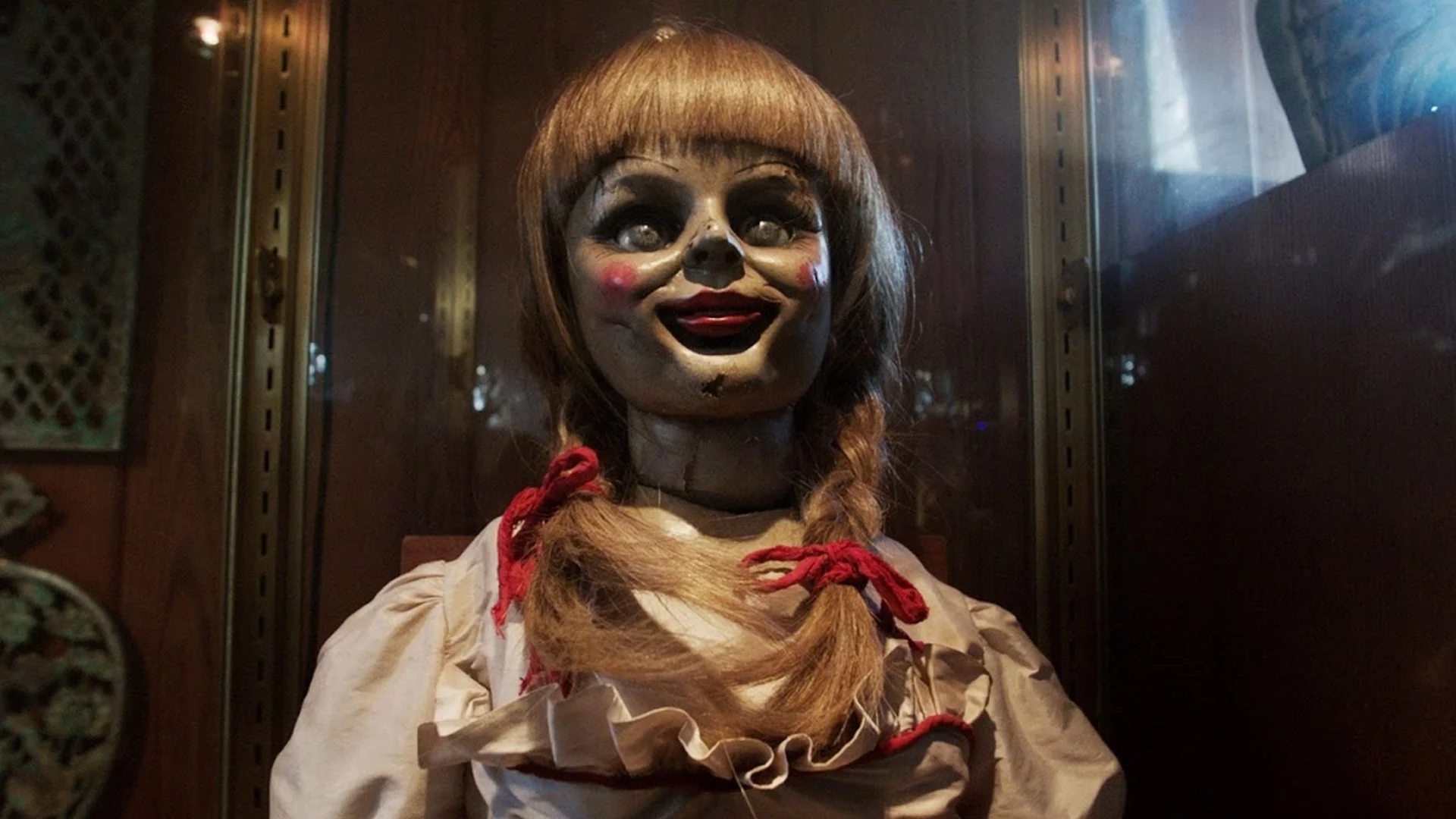 First Details Revealed For ANNABELLE 3 Which Takes The Horror To Ed and ...