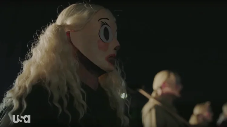 New Trailer For THE PURGE TV Series - "What is More American Than The ...