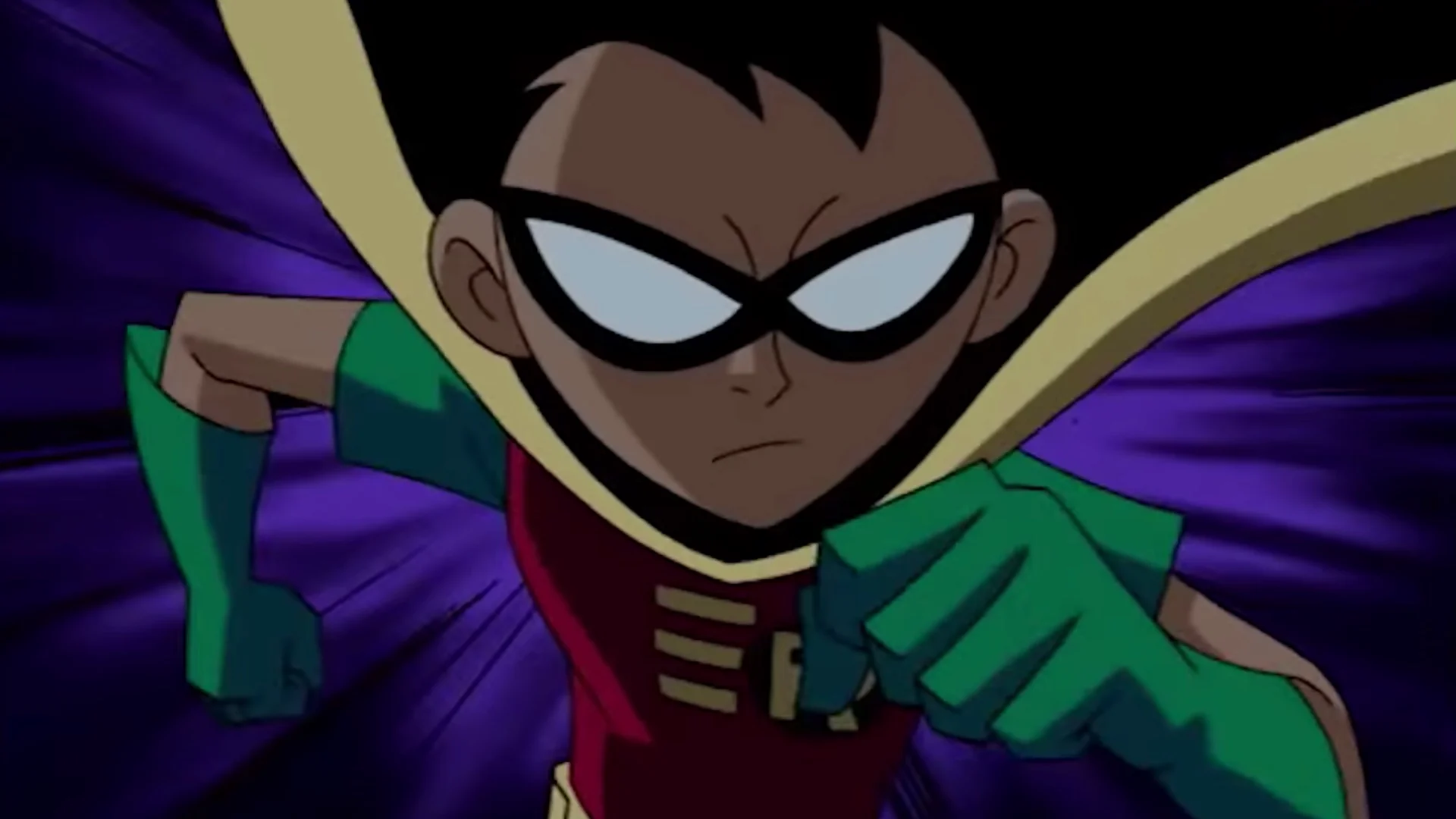 DC's New TITANS Trailer Gets an Animated Makeover — GeekTyrant