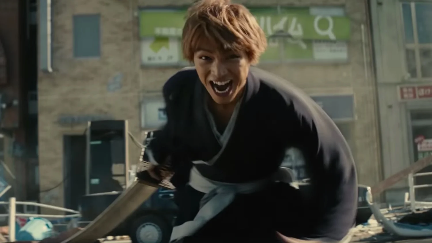 Fans Are Loving the Live-Action BLEACH Film — GeekTyrant