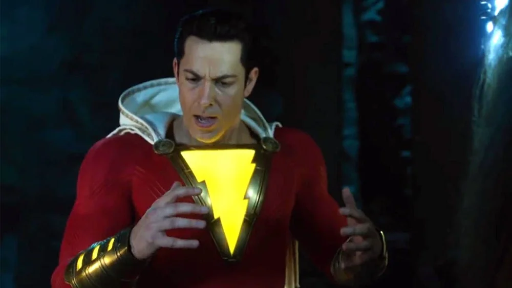 The Director of SHAZAM! Reveals What Billy Batson is Looking For in The ...