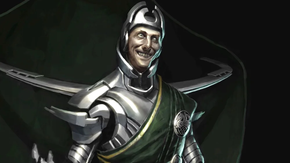 Wow! Loki Could Have Had a Completely Different Look in The MCU ...
