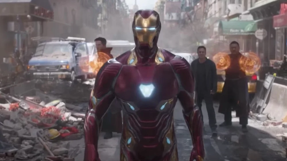 Marvel Celebrates 10 Years Of Marvel Studios With Video and IMAX Will ...