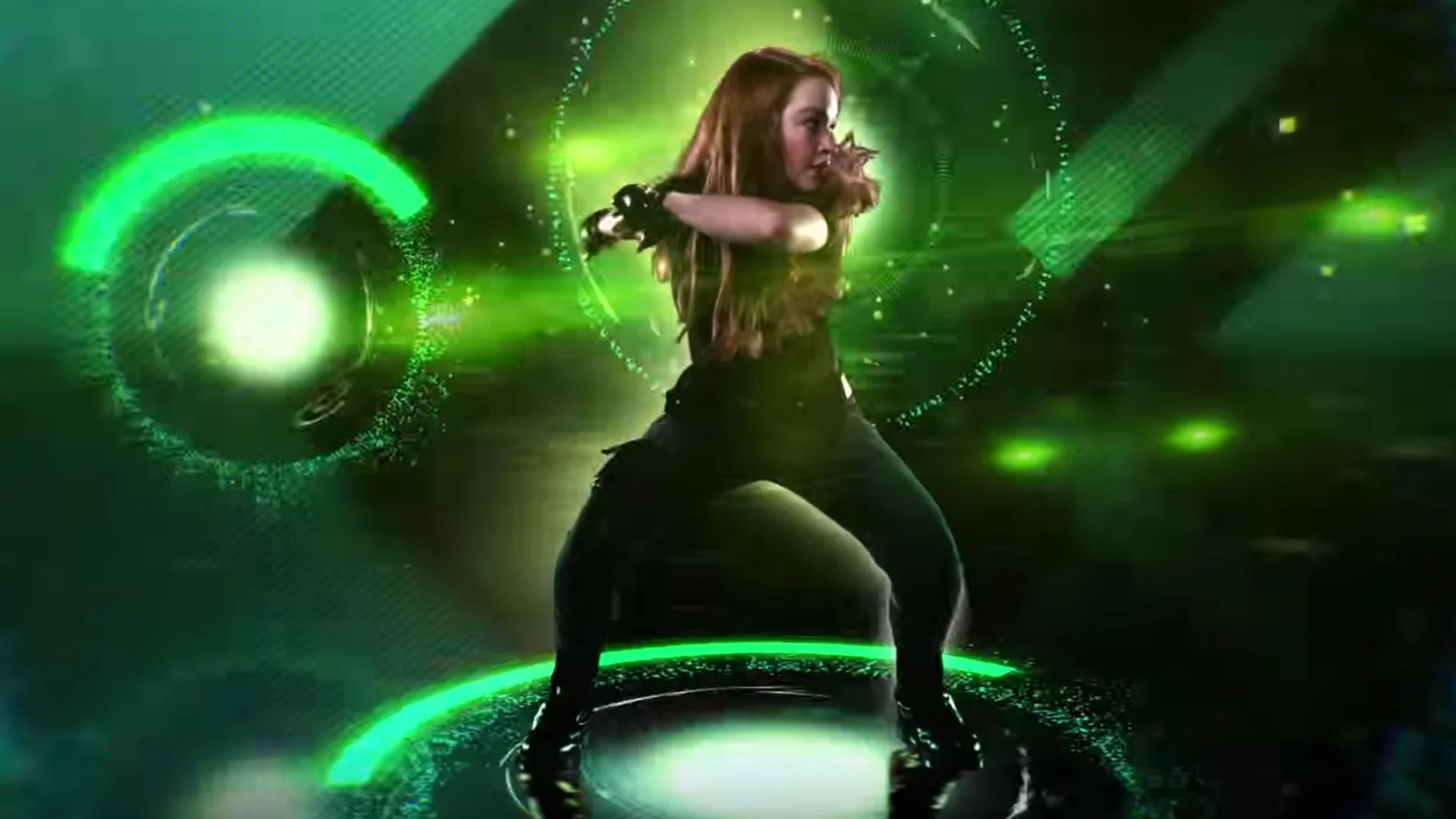 First Teaser Trailer For Disney's Live-Action KIM POSSIBLE Movie ...