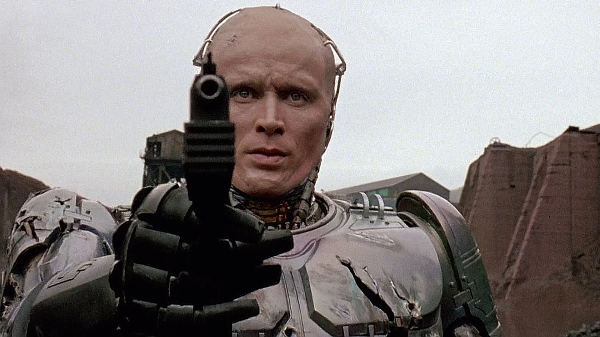 Director Neill Blomkamp Teases Peter Weller's Return To His ROBOCOP ...