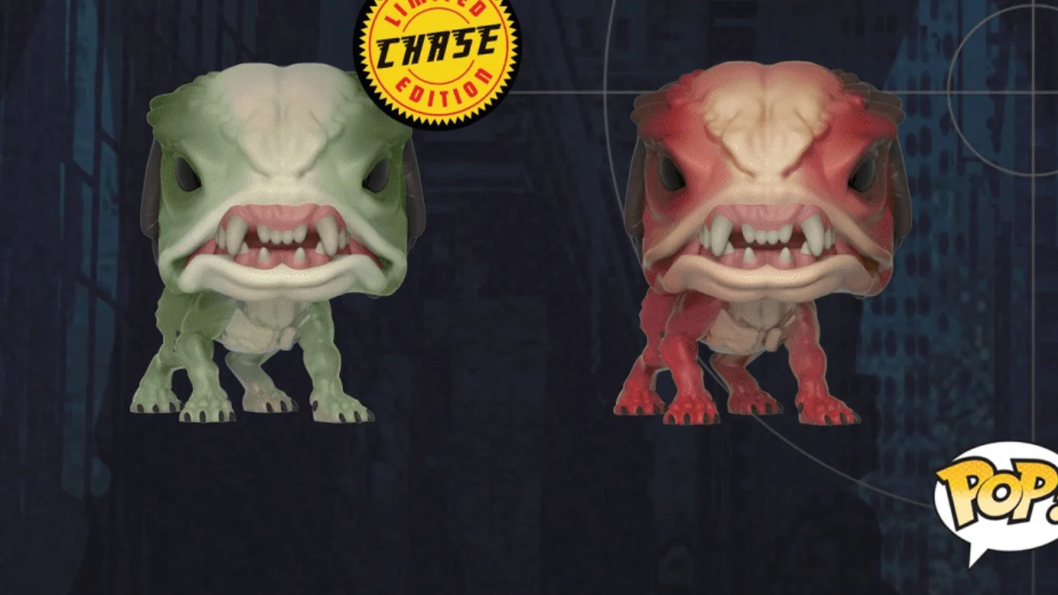 Just in Case You Didn't Know There Will Be Predator Dogs in THE ...