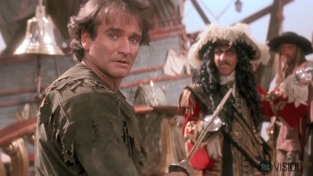 The 4K Blu-ray Release of Steven Spielberg's HOOK Will Feature 11 Never ...