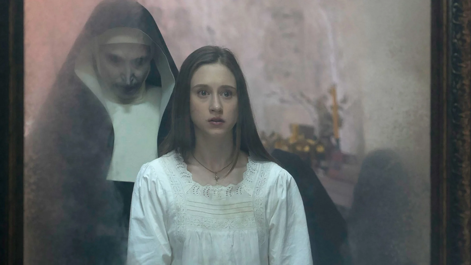 THE NUN May Have More Connections to THE CONJURING Films Than ...