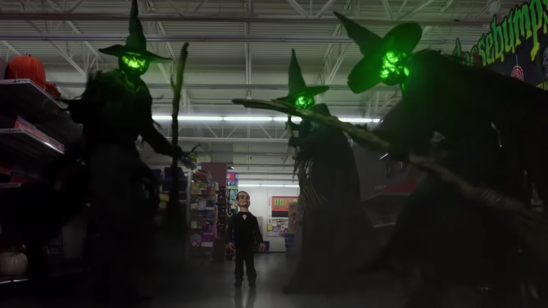 Jack Black Set to Return for GOOSEBUMPS: HORRORLAND — GeekTyrant