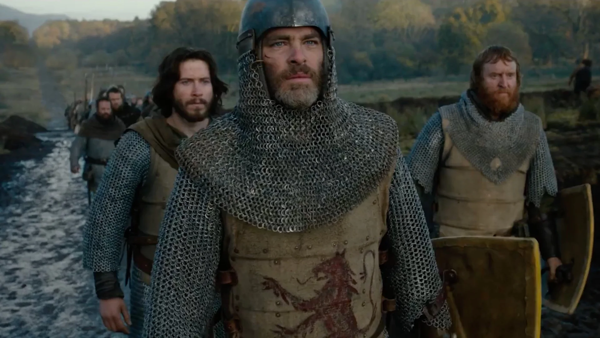 First Trailer for the ROBERT THE BRUCE Film With BRAVEHEART Actor Angus ...