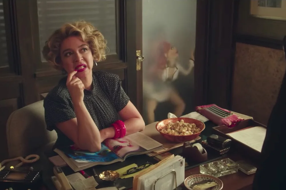 THE HAPPYTIME MURDERS - Great Idea, Horrible Execution - One Minute ...
