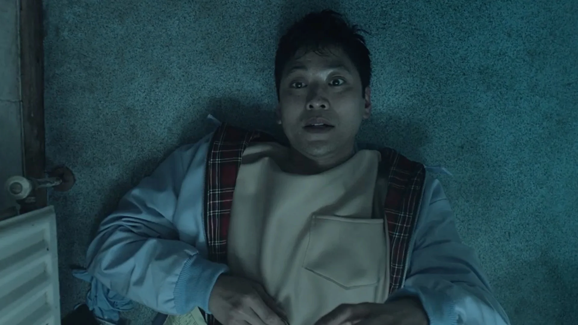 Haunting and Trippy Trailer For a Sci-Fi Short Film THEY WAIT FOR US ...