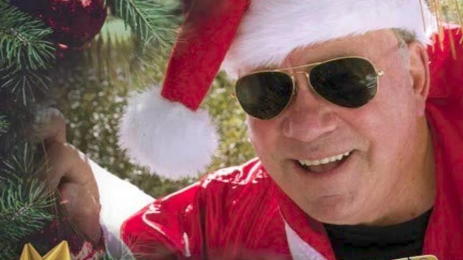 William Shatner is Releasing a Christmas Album Called SHATNER CLAUS ...