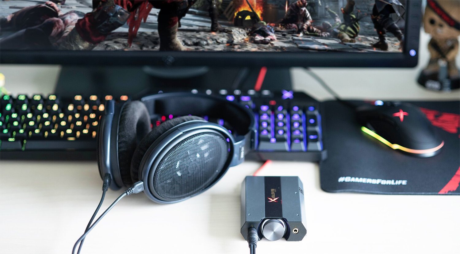 Creative Announces the Killer SOUND BLASTERX G6 — GeekTyrant