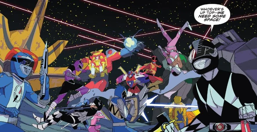 Let's Talk About the Shattered Grid Finale in MIGHTY MORPHIN POWER ...