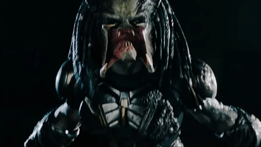 THE PREDATOR Gets an Adrenaline-Fueled IMAX Promo Spot and Poster ...
