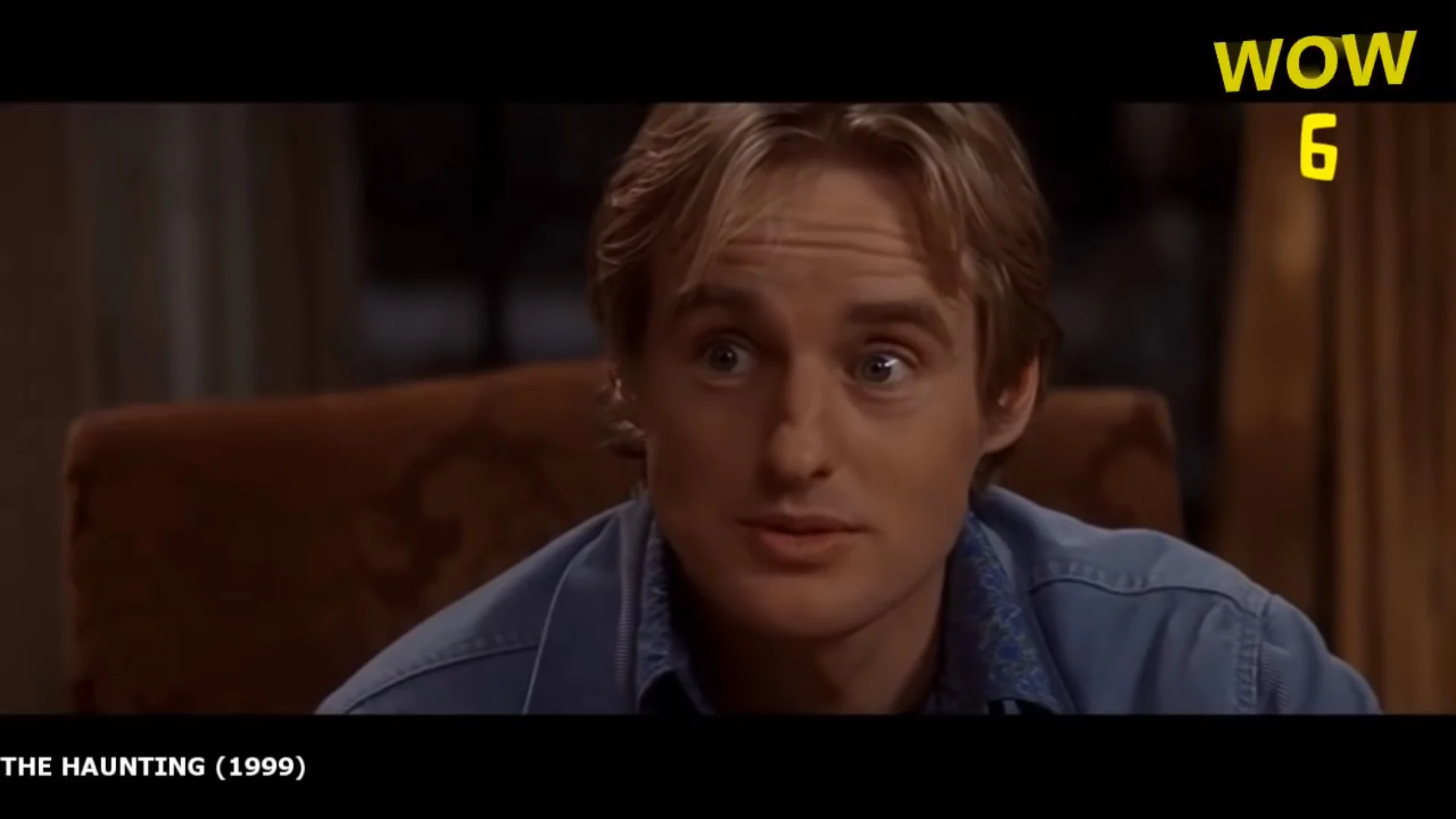 Here's Every Time Owen Wilson Said "Wow" In Films In Chronological ...