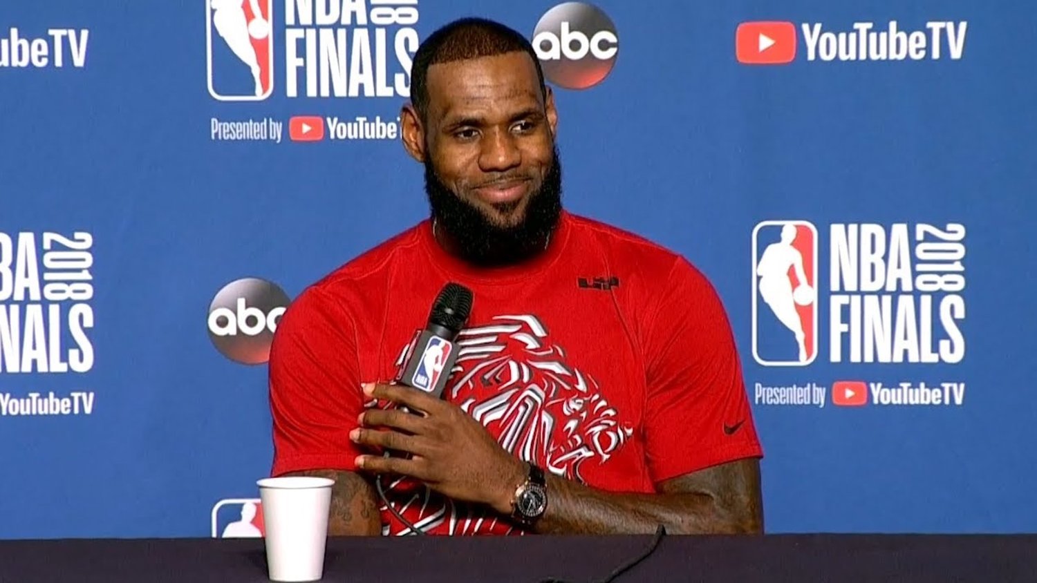 LeBron James Set to Produce a Female-Led LEAN ON ME Series and a ...