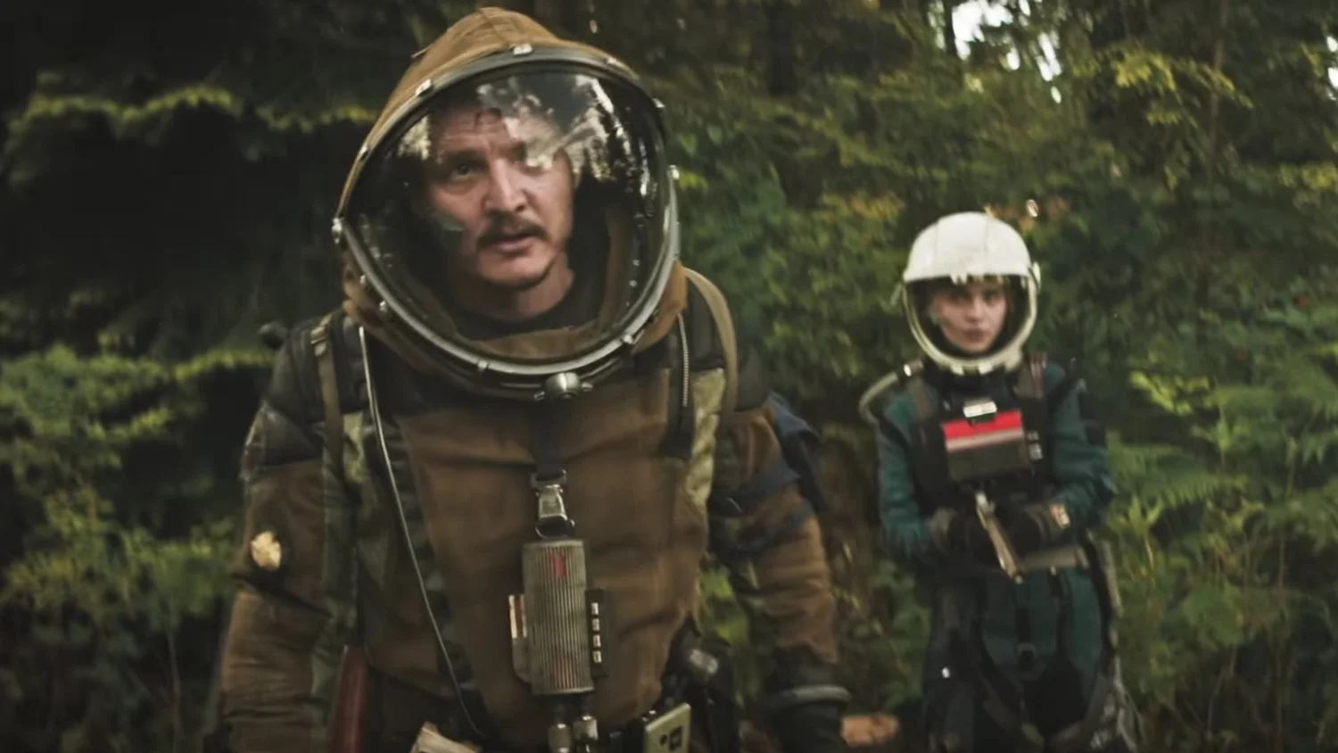 New Trailer For The Sci-Fi Western PROSPECT which Centers on a Treasure ...