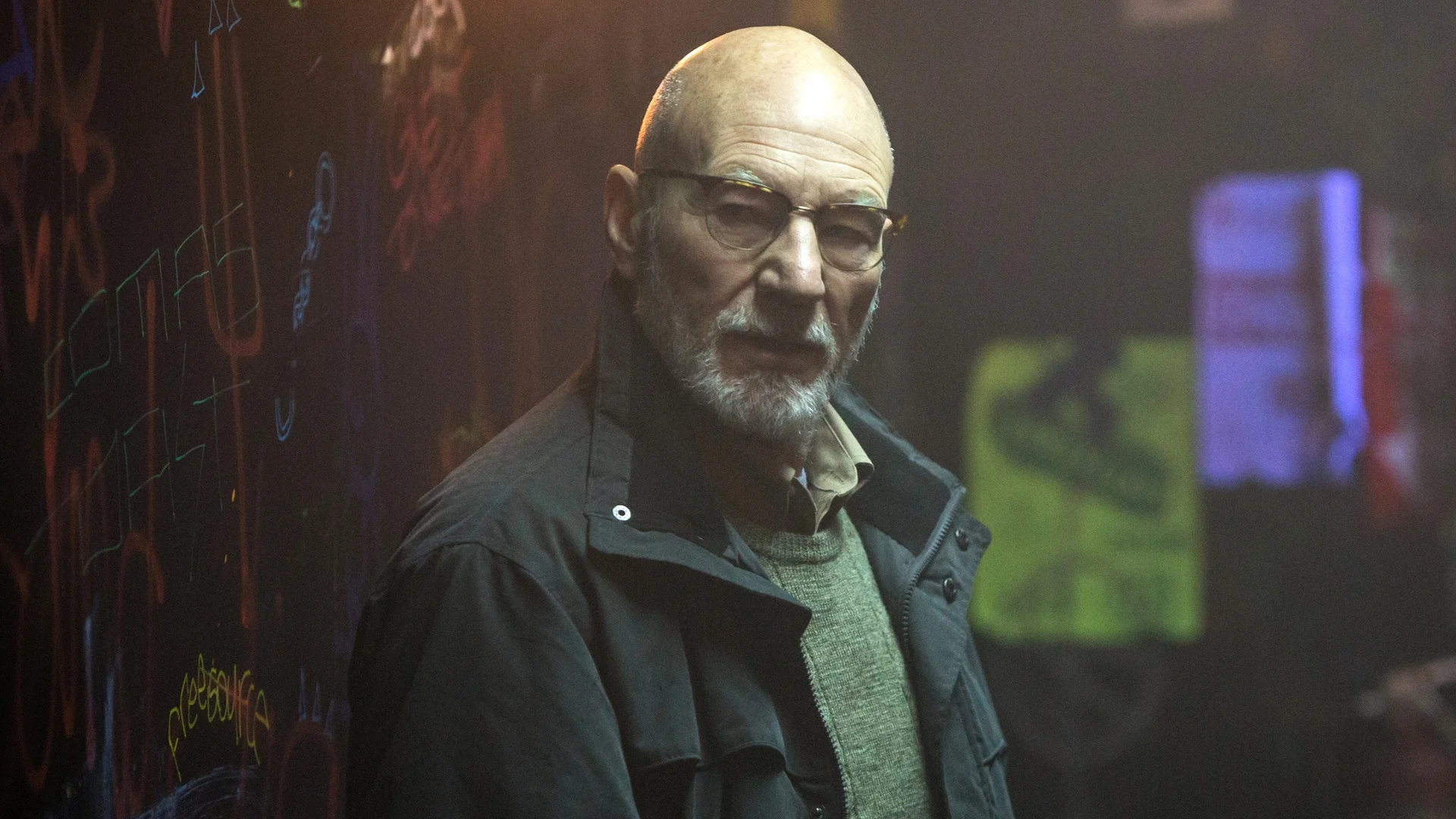 Patrick Stewart To Play Bosley in The CHARLIE'S ANGELS Reboot — GeekTyrant