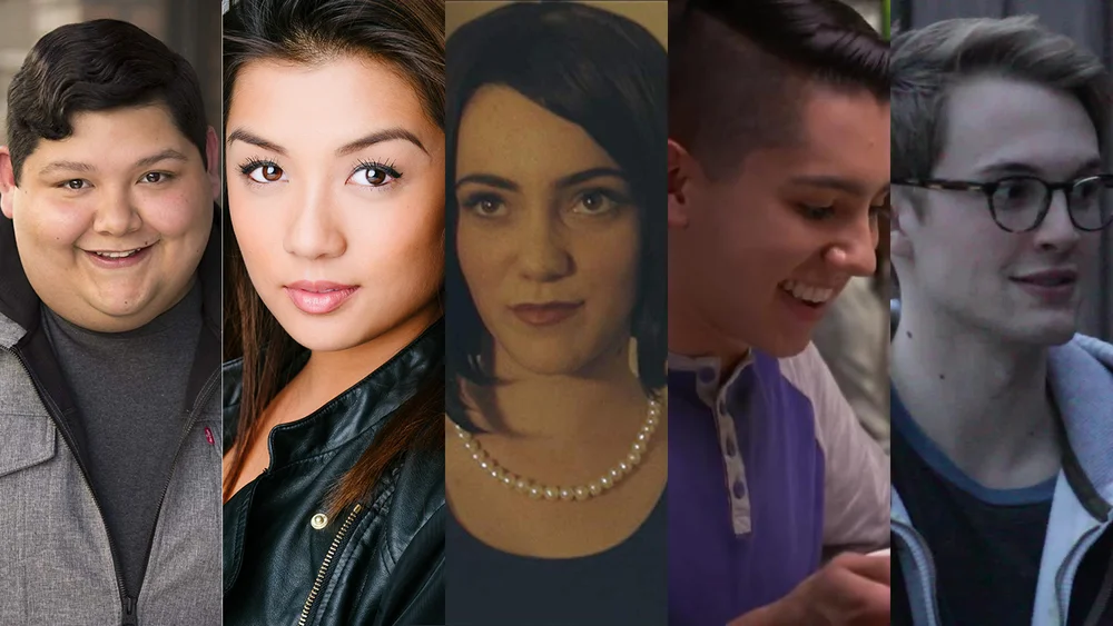 More Join the Cast of POWER RANGERS BEAST MORPHERS — GeekTyrant