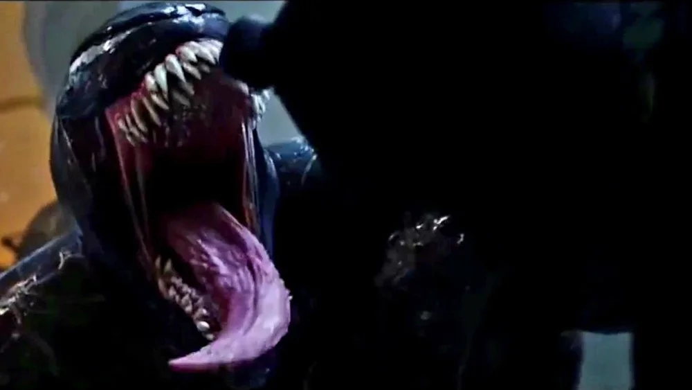 Venom Takes a Bite Out of Crime in Two New Promo Spots For VENOM ...