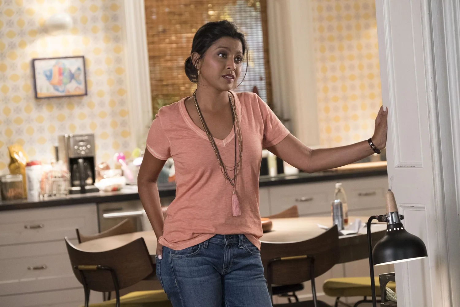 Tiya Sircar Will Play a Reporter Tracking Down a Good Samaritan in ...