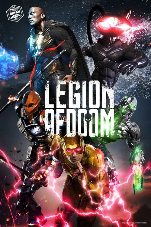 Awesome Fan Art Shows Us What the Doom Legion Could Look Like in the ...